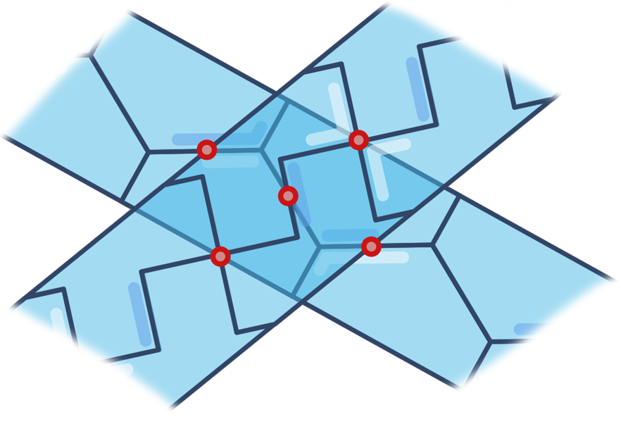 Cómo construir disecciones de Dudeney – Lemnismath
